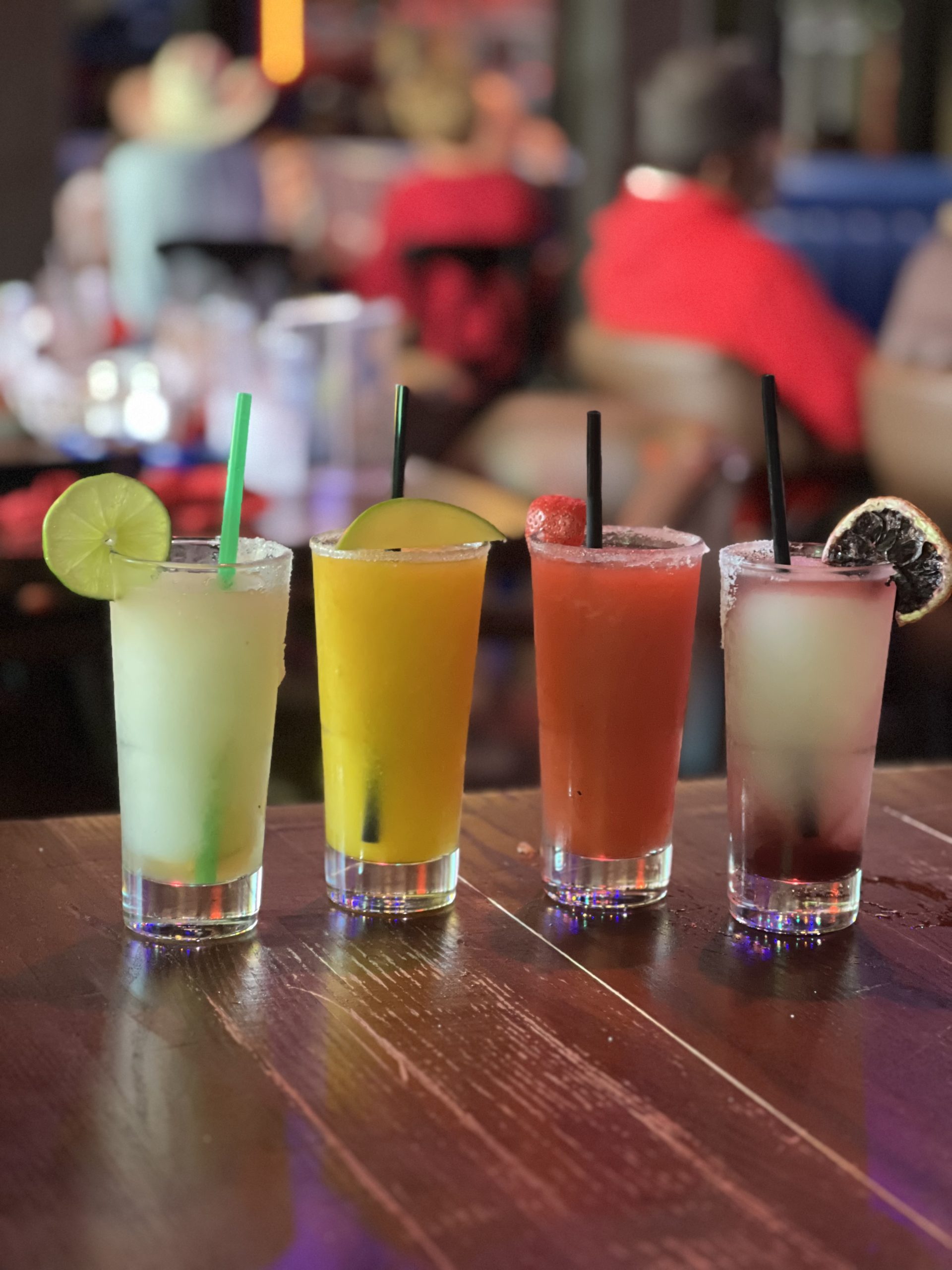 Texas Made, Naturally Bold: Premium Margarita Mixes Since 1998 ...