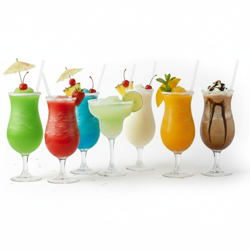 Wholesale Frozen Drink Mixes - Margarita On The Run® – Premium Frozen ...